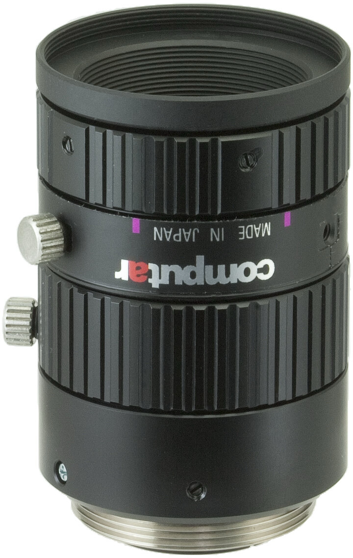 50 mm C-Mount 16MP Objektiv Computar M5028-MPX | Vision Dimension