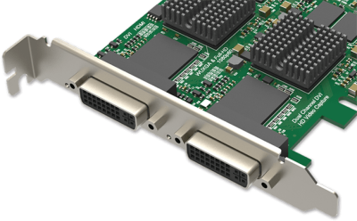 PCI Express Framegrabber für HDMI, VGA, SDI, svideo und mehr. | Vision ...