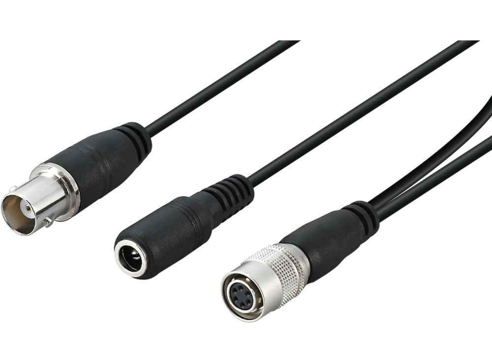 GigE Trigger cabel, Hirose 6-POL 0,2m The Imaging Source GigE23/PWR ...