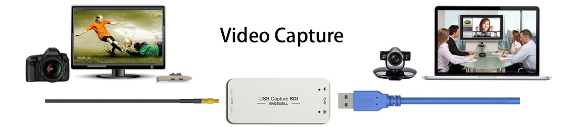 Profi Video Capture Lösungen von Magewell und EMS Imaging | Vision ...