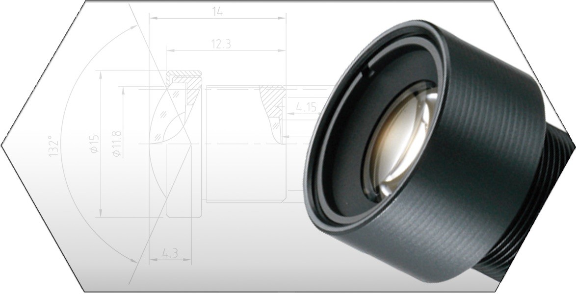 C/CS Mount Lenses for Machine Vision and Video Surveillance | Vision ...
