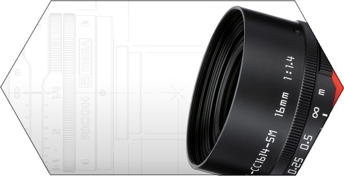 C/CS Mount Lenses for Machine Vision and Video Surveillance | Vision ...