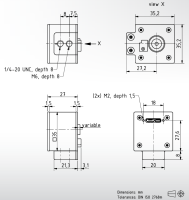 The Imaging Source DMK AFUX178-M12 | Vision Dimension