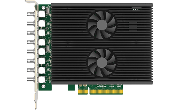 Magewell Pro Capture Dual SDI 4K Plus | Vision Dimension