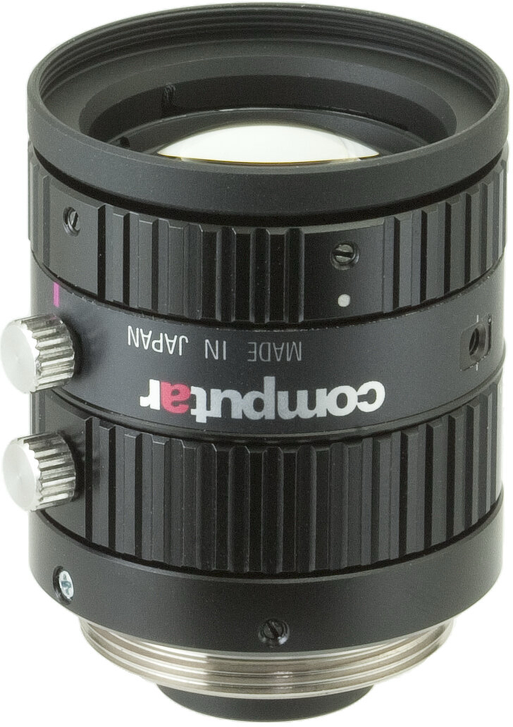 16 mm C-Mount 16MP Objektiv Computar M1628-MPX | Vision Dimension